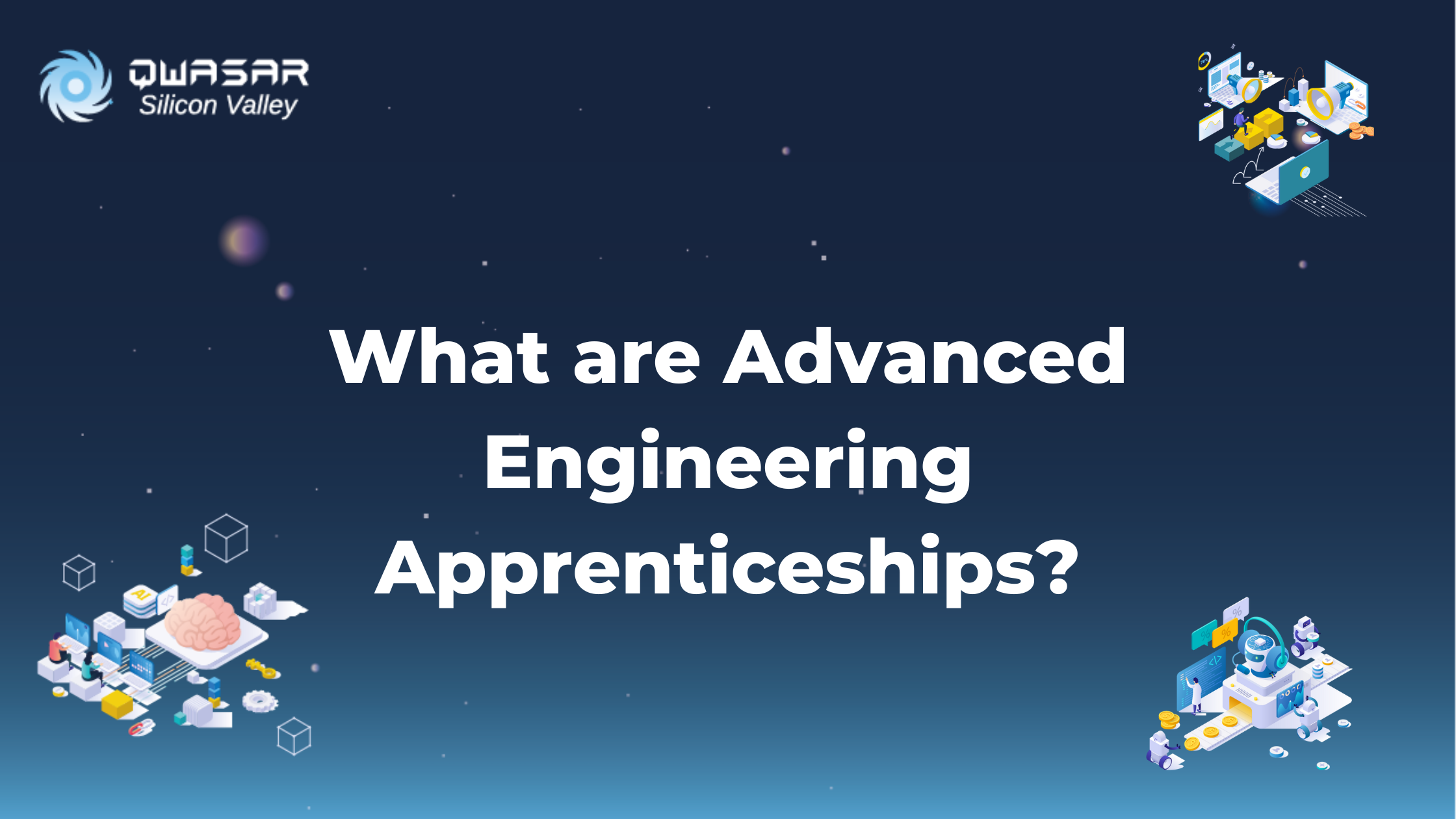 What are Advanced Engineering Apprenticeships?